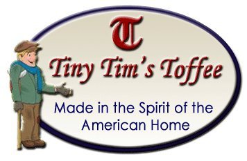 Tiny Tim's best ever Chocolate Brownies - Tiny Tim's Candies